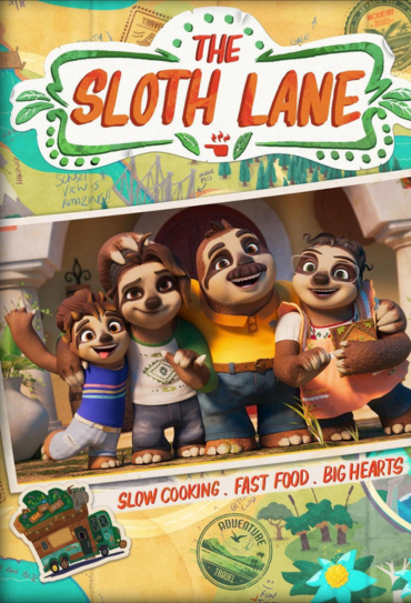 The Sloth Lane (Filme), Trailer, Sinopse e Curiosidades - Cinema10