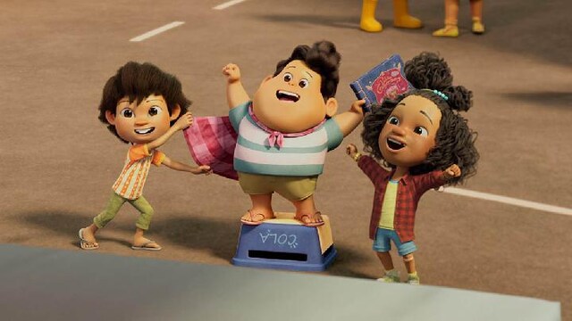 Jumbo (Filme), Trailer, Sinopse e Curiosidades - Cinema10