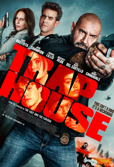 A Casa da Armadilha (Filme), Trailer, Sinopse e Curiosidades - Cinema10