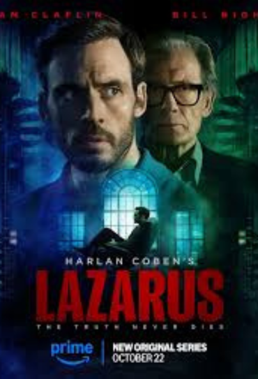 Lazarus (Série), Sinopse, Trailers e Curiosidades - Cinema10