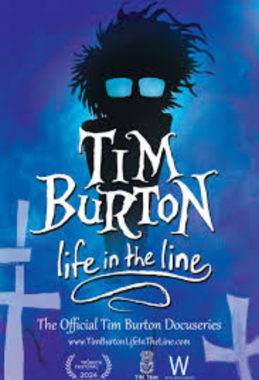 Tim Burton: Life in the Line (Série), Sinopse, Trailers e Curiosidades ...